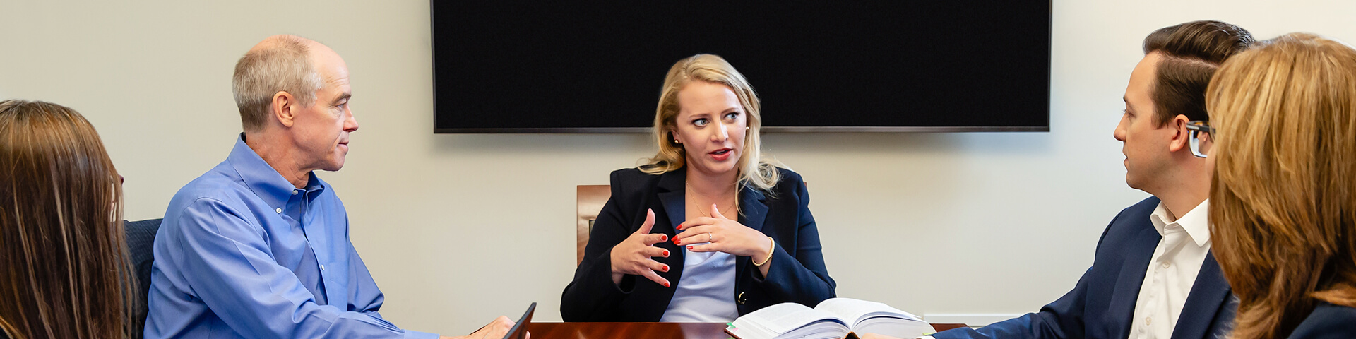 Attorneys - Walsh Woodard LLC